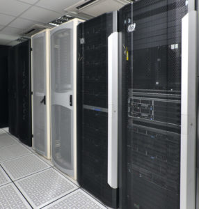 Datacenter - Instituto de Astrofísica